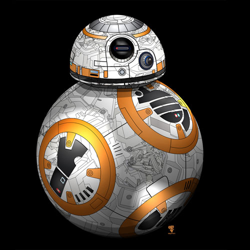 Star Wars | Homage to the Legacy Series | World of EEPs