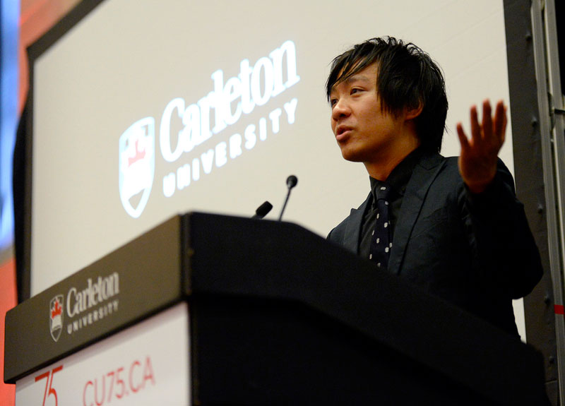 Carleton University | Young Alumni Achievement Award | World of EEPs