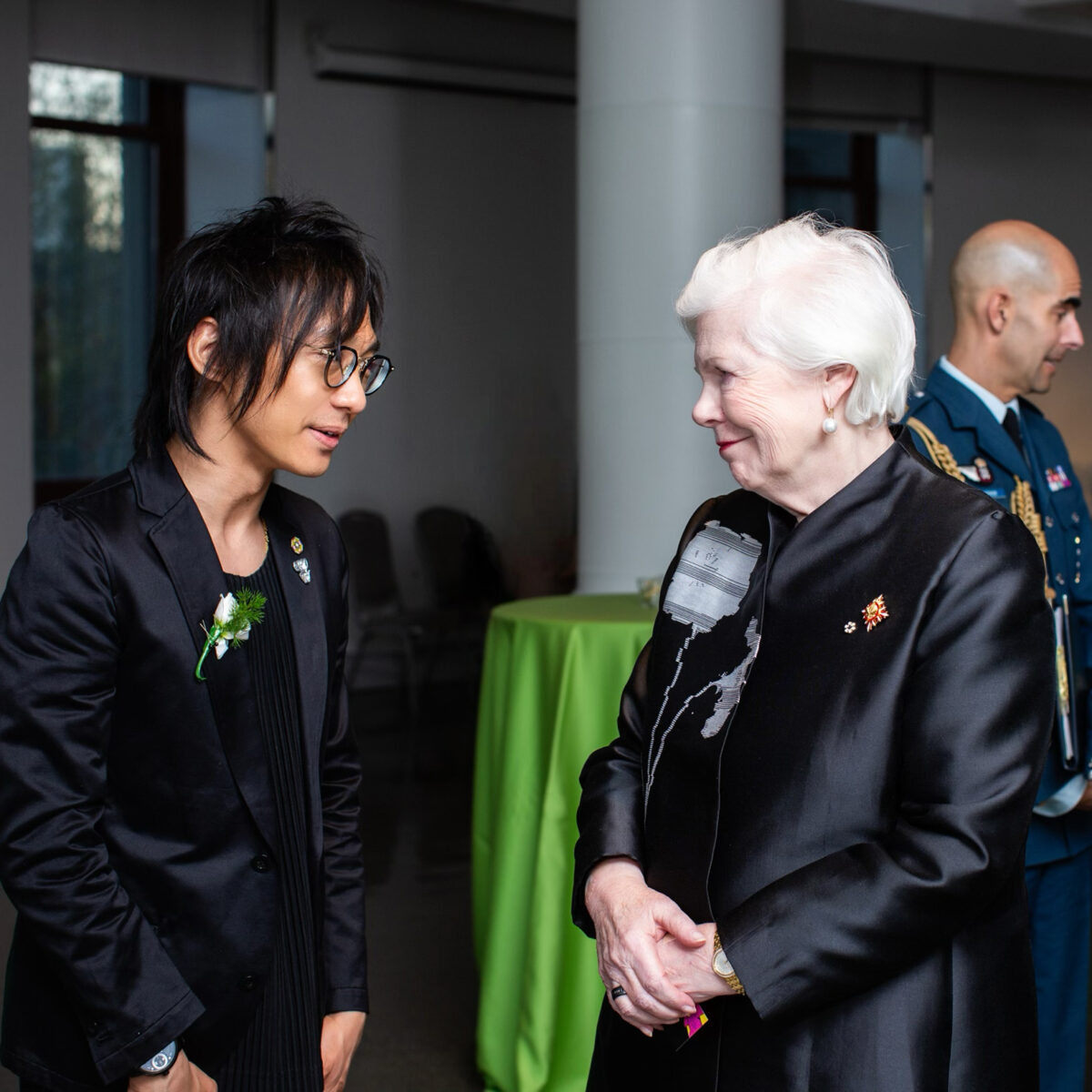Library & Archives Canada | 2023 Scholar Awards Laureate | World of EEPs