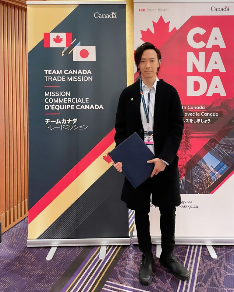 Team Canada Trade Mission to Japan 2023