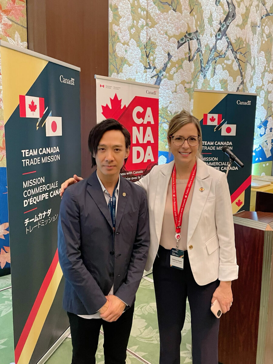 Team Canada Trade Mission to Japan 2023
