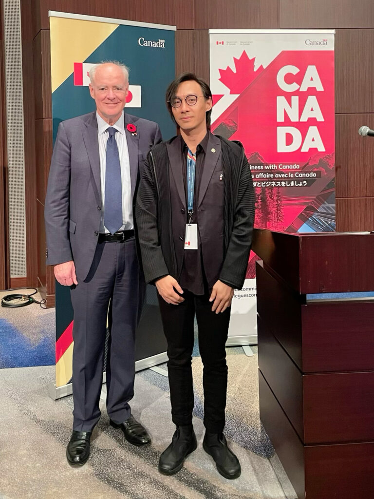Team Canada Trade Mission to Japan 2023